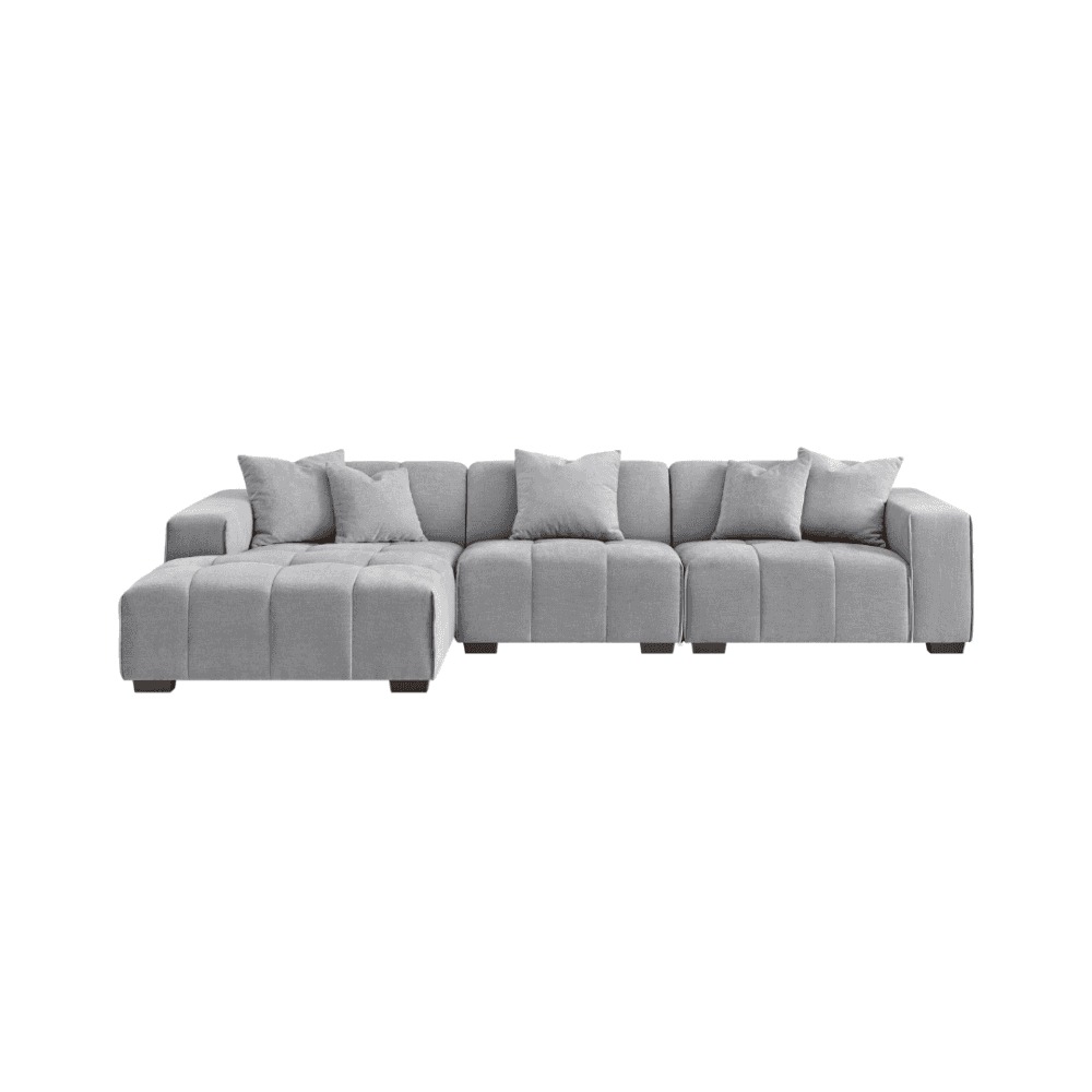 Alexio Left Hand Corner Couch