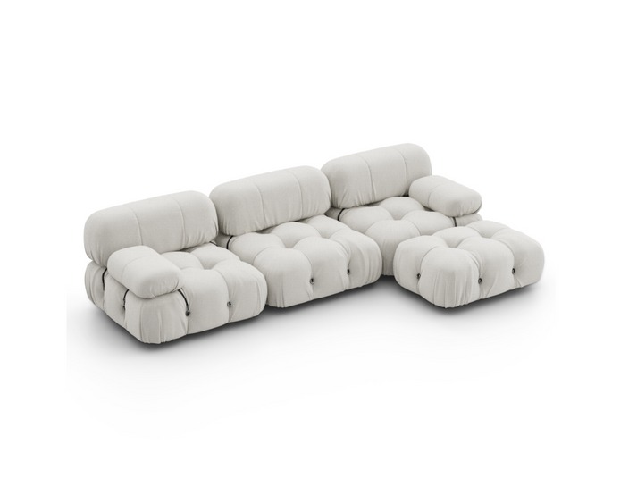 Berlino L Shaped Seater Couch | Couch Manufacturers| High-End Furniture ...