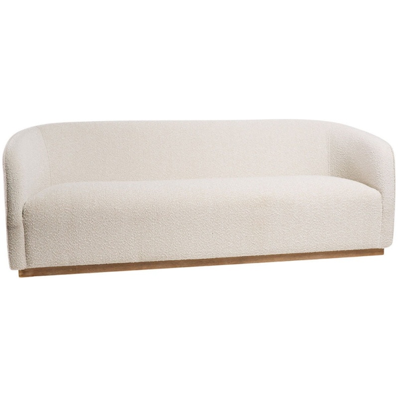 Miami 3 Seater Boucle Couch