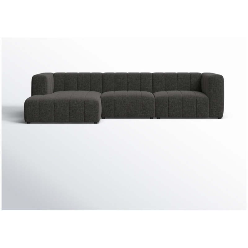 Saxon L-Shaped Modular Couch
