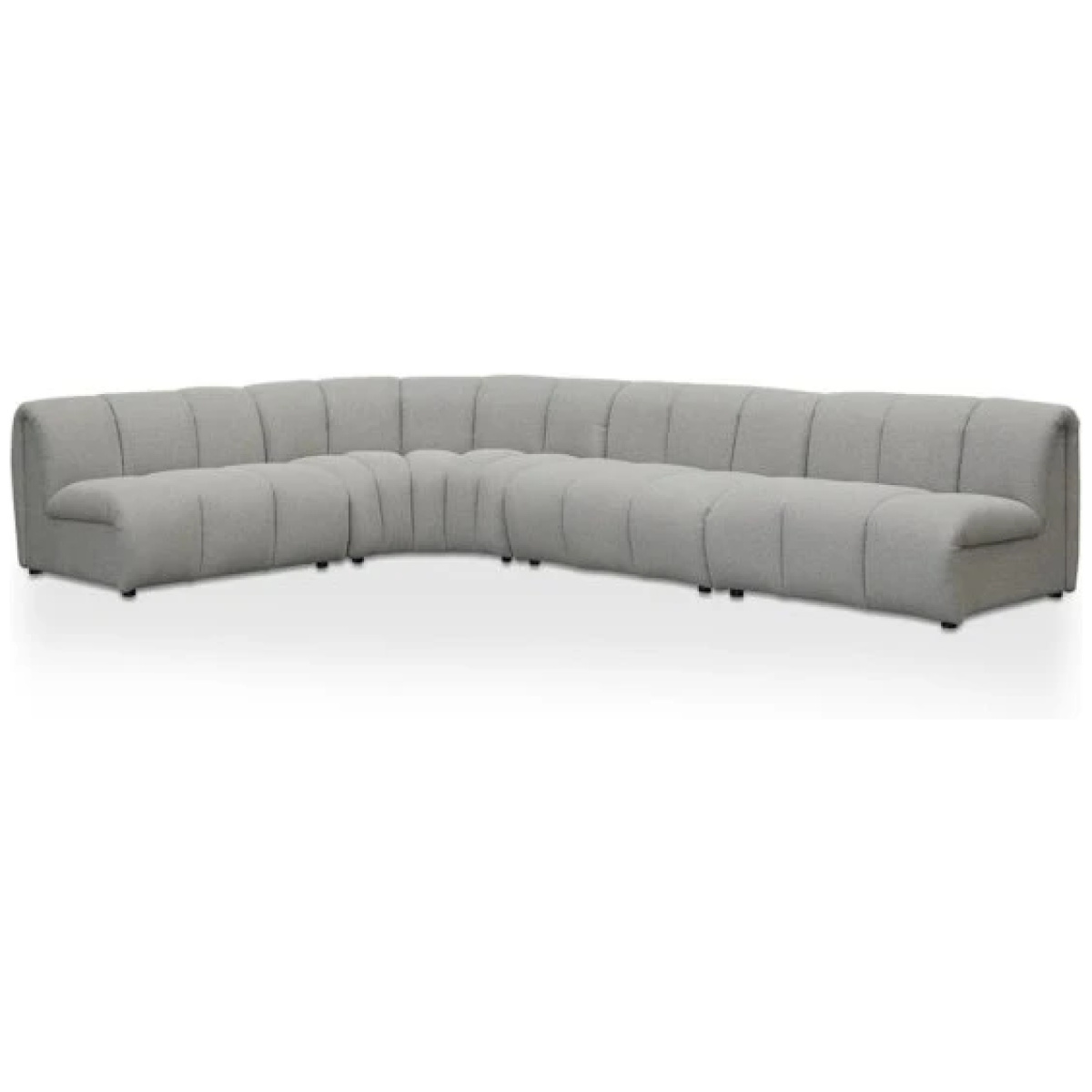 Taupe Modular Couch