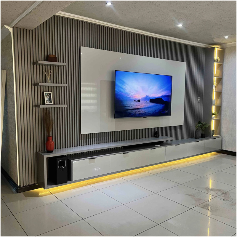 Premium Floating Tv Stands for Sale South Africa| Wall Mounted Tv ...